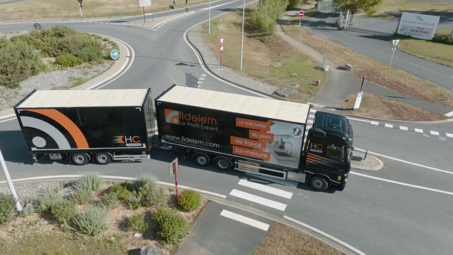 FIDELEM SAS - Fabriqué en Aveyron